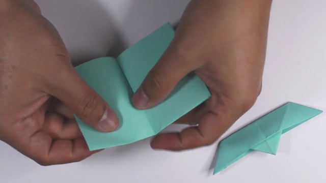 Origami, Fold, Paper. Free Stock Video - Pixabay