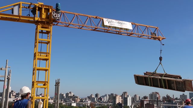 Crane, Job, Height. Free Stock Video - Pixabay