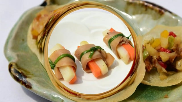 美食 蔬食 - Free video on Pixabay