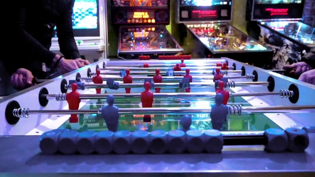 Table Football, Game, Fun. Free Stock Video - Pixabay