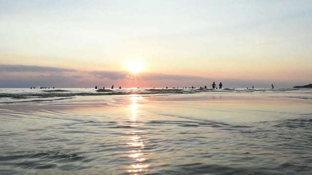 Beach, Sun, Sand. Free Stock Video - Pixabay
