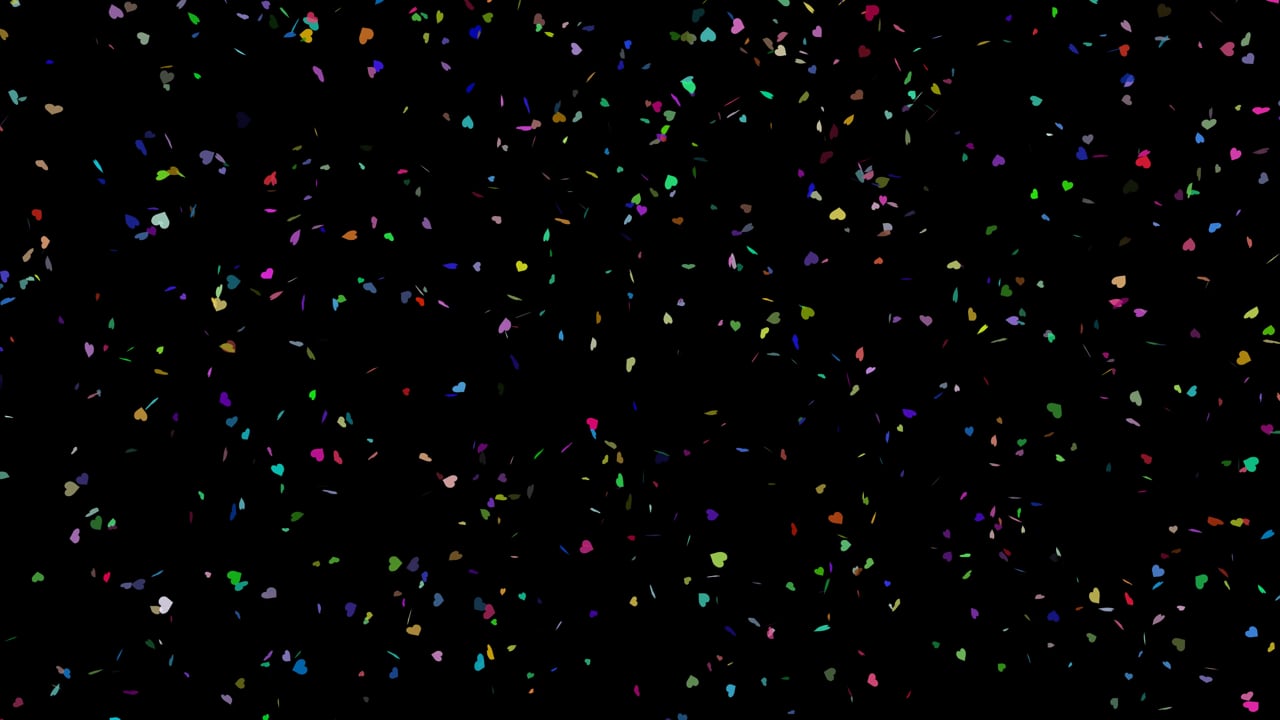 Confetti, Party, Celebration. Free Stock Video - Pixabay