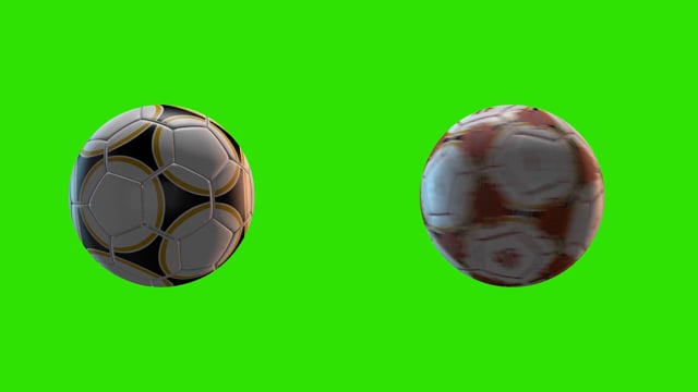 Football, Sport, Green Screen. Free Stock Video - Pixabay