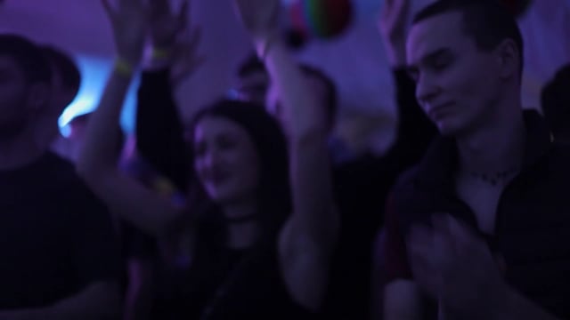 Nightclub, Crowd, Party. Free Stock Video - Pixabay