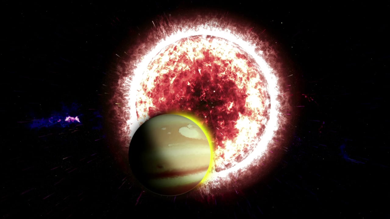 Sun, Planet, Space. Free Stock Video - Pixabay
