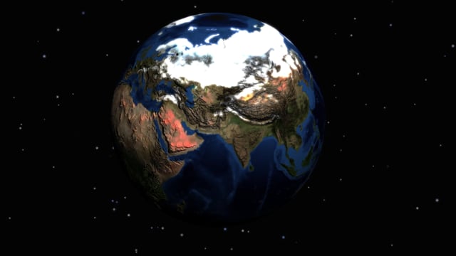 Planet, 3D Animation, Space. Free Stock Video - Pixabay