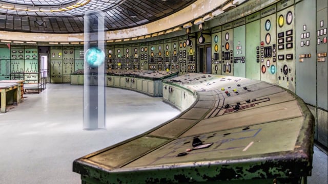 Science Fiction, Control Room, Sci Fi. Free Stock Video - Pixabay