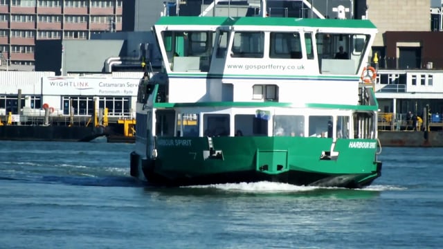 Ferry, Boat, Harbour. Free Stock Video - Pixabay