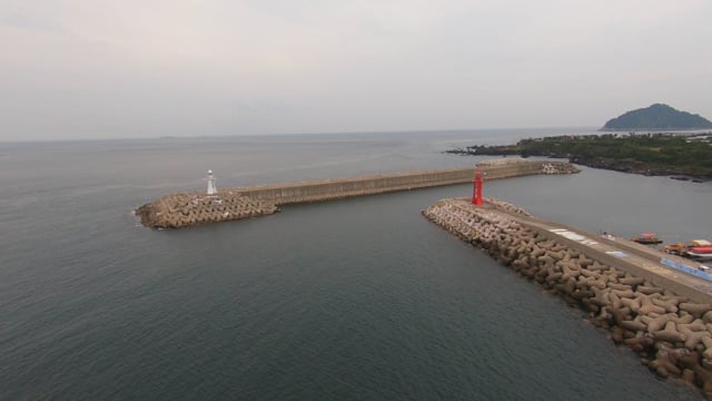 Aerial, Lighthouse, Sea. Free Stock Video - Pixabay