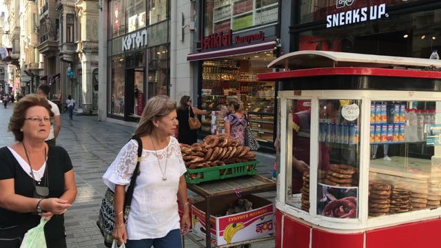 Istanbul, Turkey, Street. Free Stock Video - Pixabay