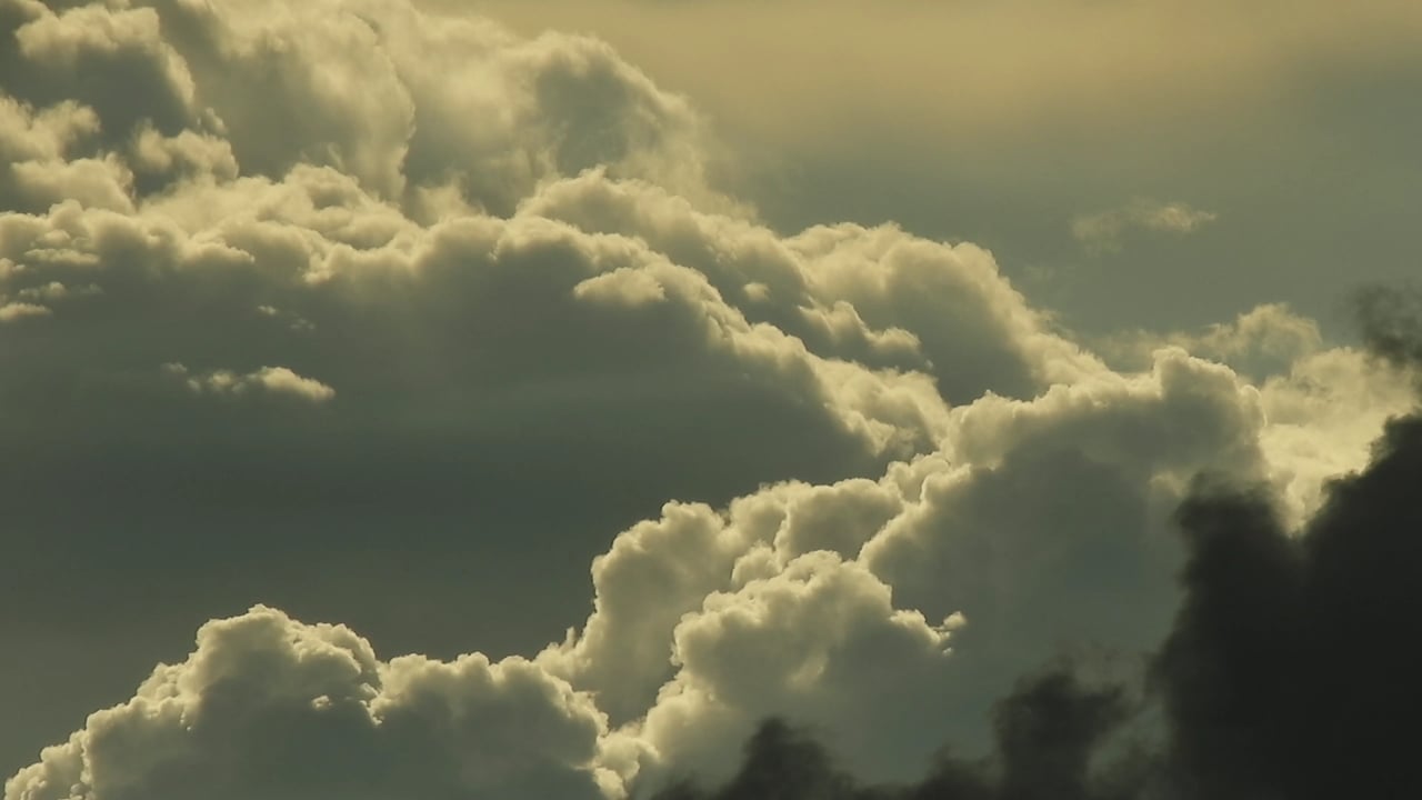 Clouds, Winds, Cloudiness. Free Stock Video - Pixabay