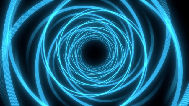 Rotating, Circles, Background. Free Stock Video - Pixabay