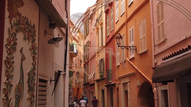 Monaco, City, Streets. Free Stock Video - Pixabay
