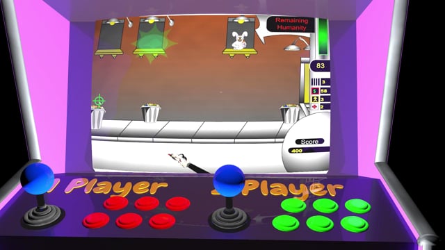 Arcade, Machine, Game. Free Stock Video - Pixabay