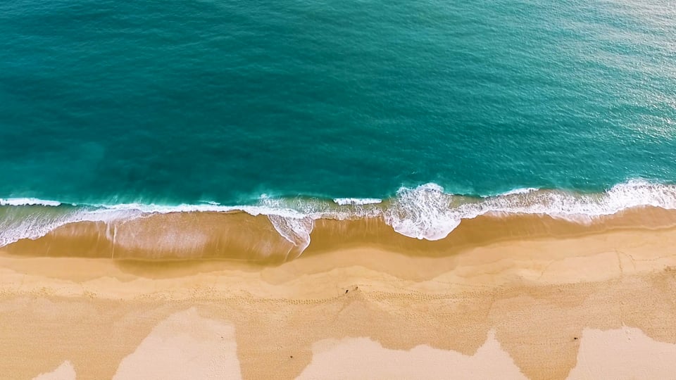 Ocean, Water, Shore. Free Stock Video - Pixabay