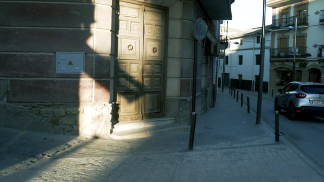 Street, Building, Doors. Free Stock Video - Pixabay