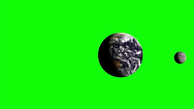Space, Green Screen, Astronomy. Free Stock Video - Pixabay