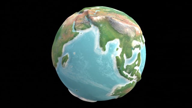 Globe, 3D, Earth. Free Stock Video - Pixabay