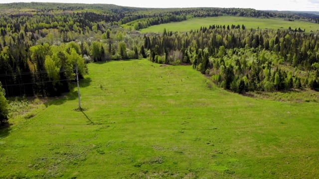 Aerial, Cloud, Countryside. Free Stock Video - Pixabay