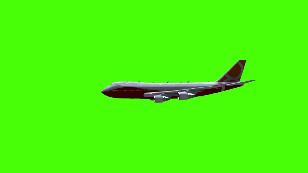 Airplane Animation Videos: Download 5,633+ Free 4K & HD Stock Footage ...