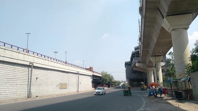 Street, Indian Road, Bus. Free Stock Video - Pixabay