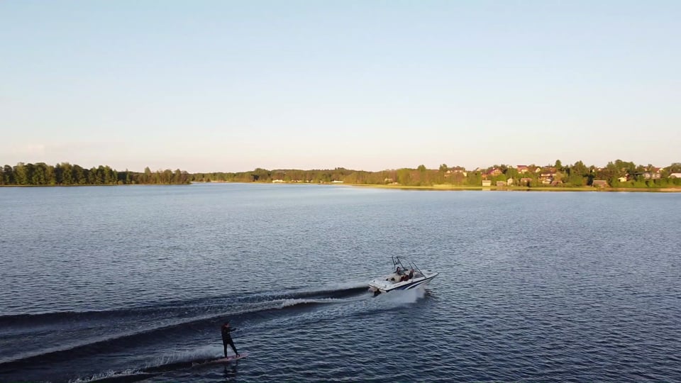 Water, Boat, Board. Free Stock Video - Pixabay