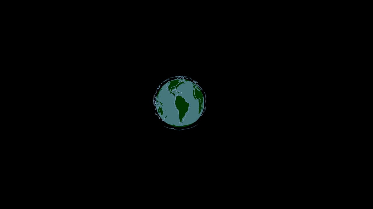 Earth, Planet, Globe. Free Stock Video - Pixabay