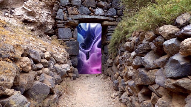 Secret Gate, Portal, Dimension. Free Stock Video - Pixabay