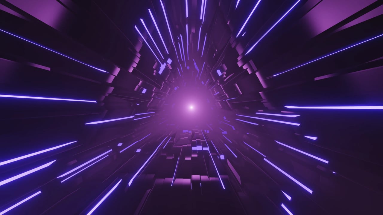 Smoky Tunnel Vj Loop Free Stock Video Pixabay