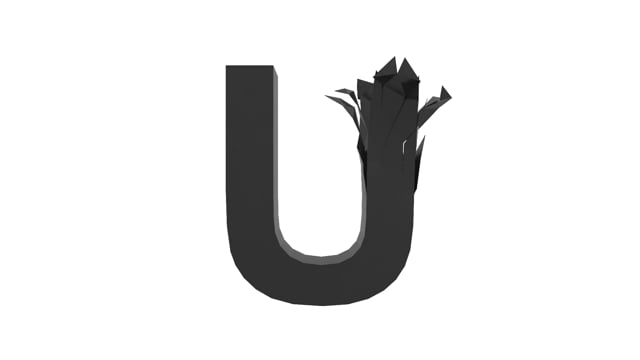 U, Alphabet, Animated. Free Stock Video - Pixabay