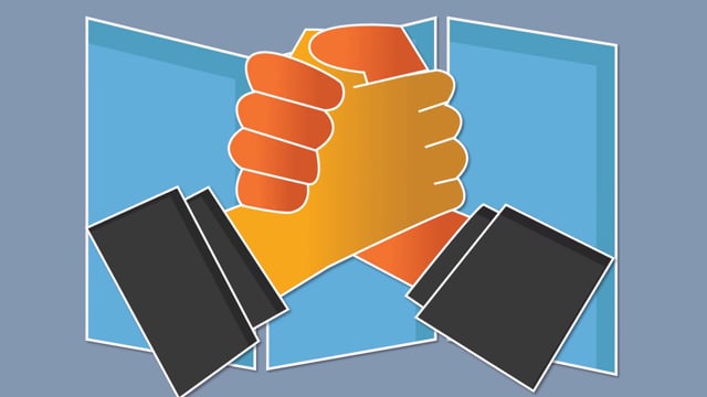 Hand Action, Corporate Sign, Business. Free Stock Video - Pixabay