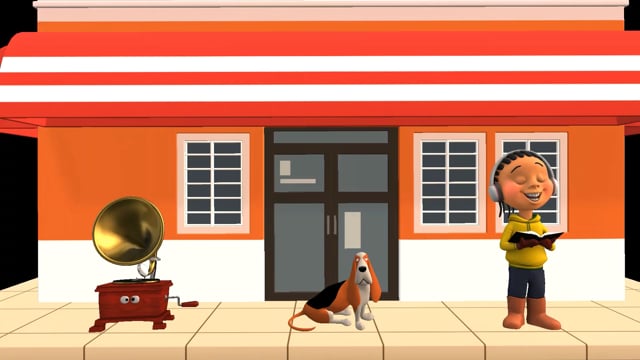 Cartoon, Home, Girl. Free Stock Video - Pixabay