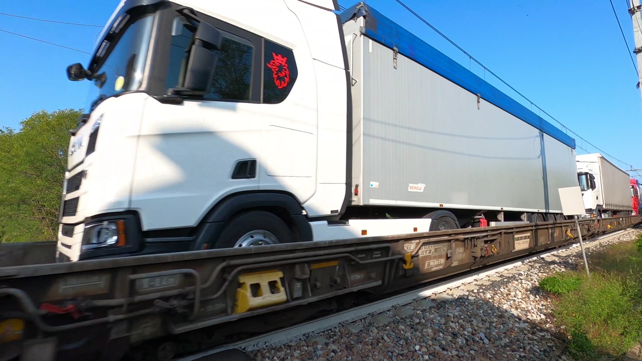 Locomotive, Transport, Velocity. Free Stock Video - Pixabay