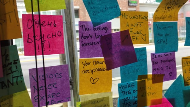Post It, Wish List, To Dye. Free Stock Video - Pixabay
