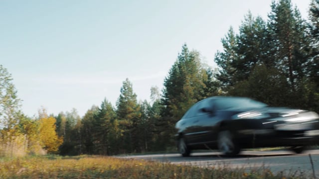 Auto, Track, Highway. Free Stock Video - Pixabay