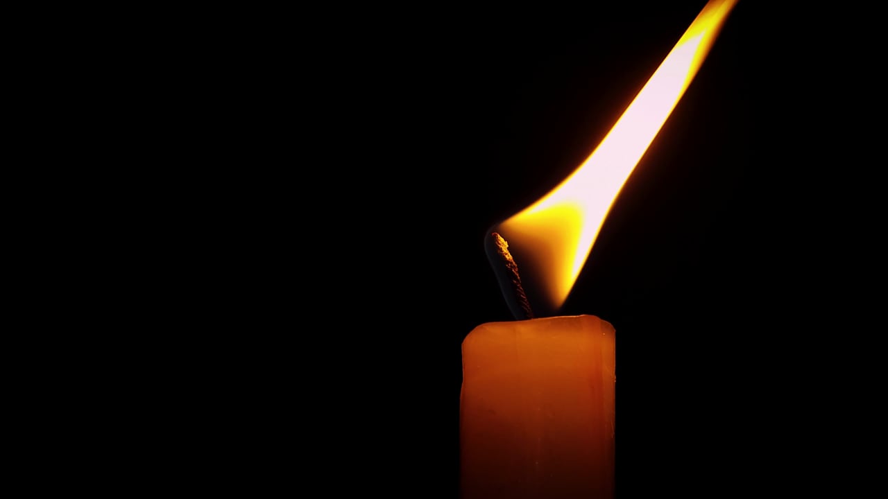 Candle, Flame, Light. Free Stock Video - Pixabay