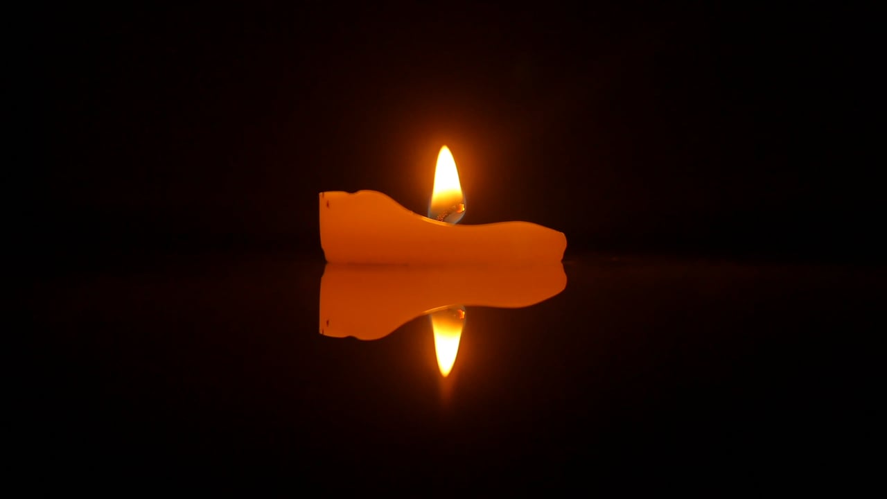 Candle, Fire, Art. Free Stock Video - Pixabay