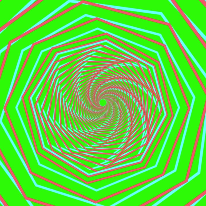 Lines, Abstract, Hypnosis. Free Stock Video - Pixabay