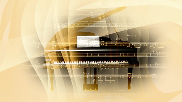 Grand Piano, Music, Instrument. Free Stock Video - Pixabay