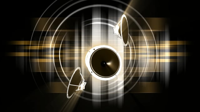 Loud Speakers, Music, Audio. Free Stock Video - Pixabay
