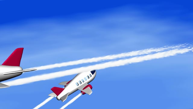Jet, Airplane, Plane. Free Stock Video - Pixabay