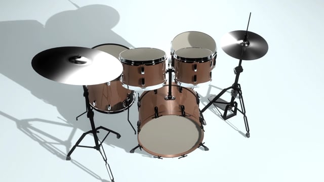 Drums, Music, Drummer. Free Stock Video - Pixabay