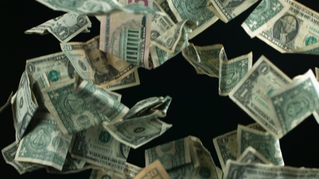 Cash, Money, Currency. Free Stock Video - Pixabay