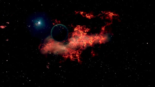 Planet, Space, Iron Planet. Free Stock Video - Pixabay