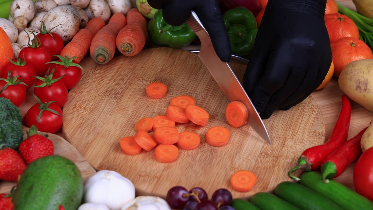 Carrot, Vegetable, Fruit. Free Stock Video - Pixabay