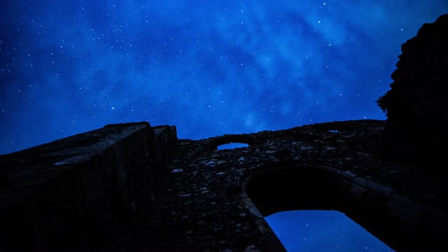 Stars, Uk, Night. Free Stock Video - Pixabay