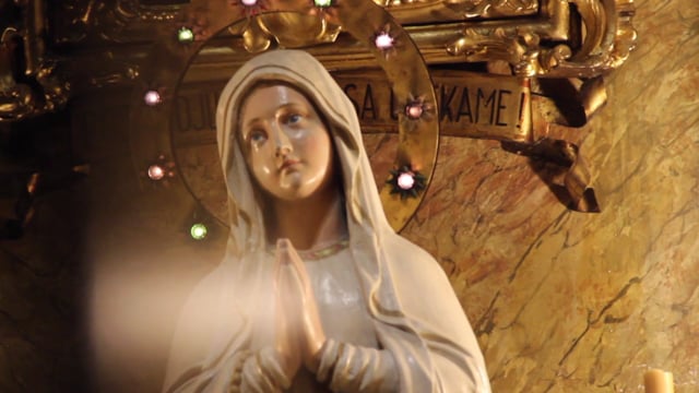 Religion, Church, Maria. Free Stock Video - Pixabay