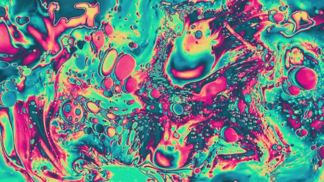 Texture, Macro, Psychedelic. Free Stock Video - Pixabay