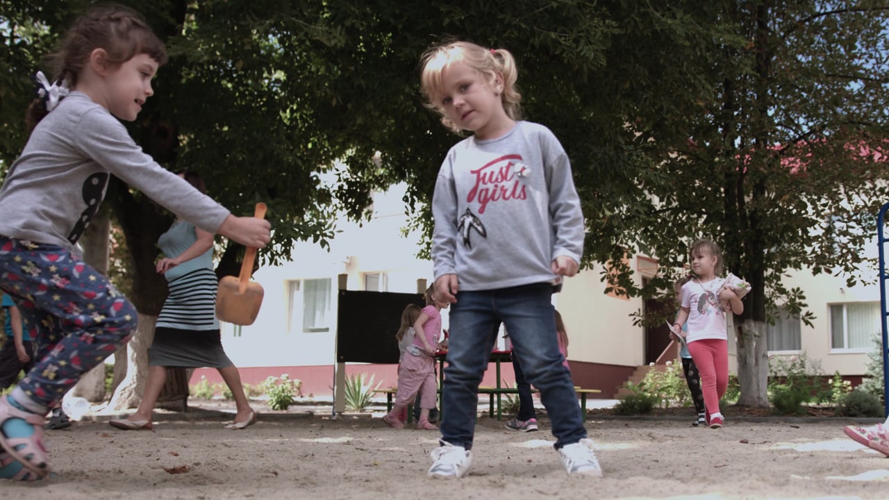 Kids, Stroll, Joy. Free Stock Video - Pixabay