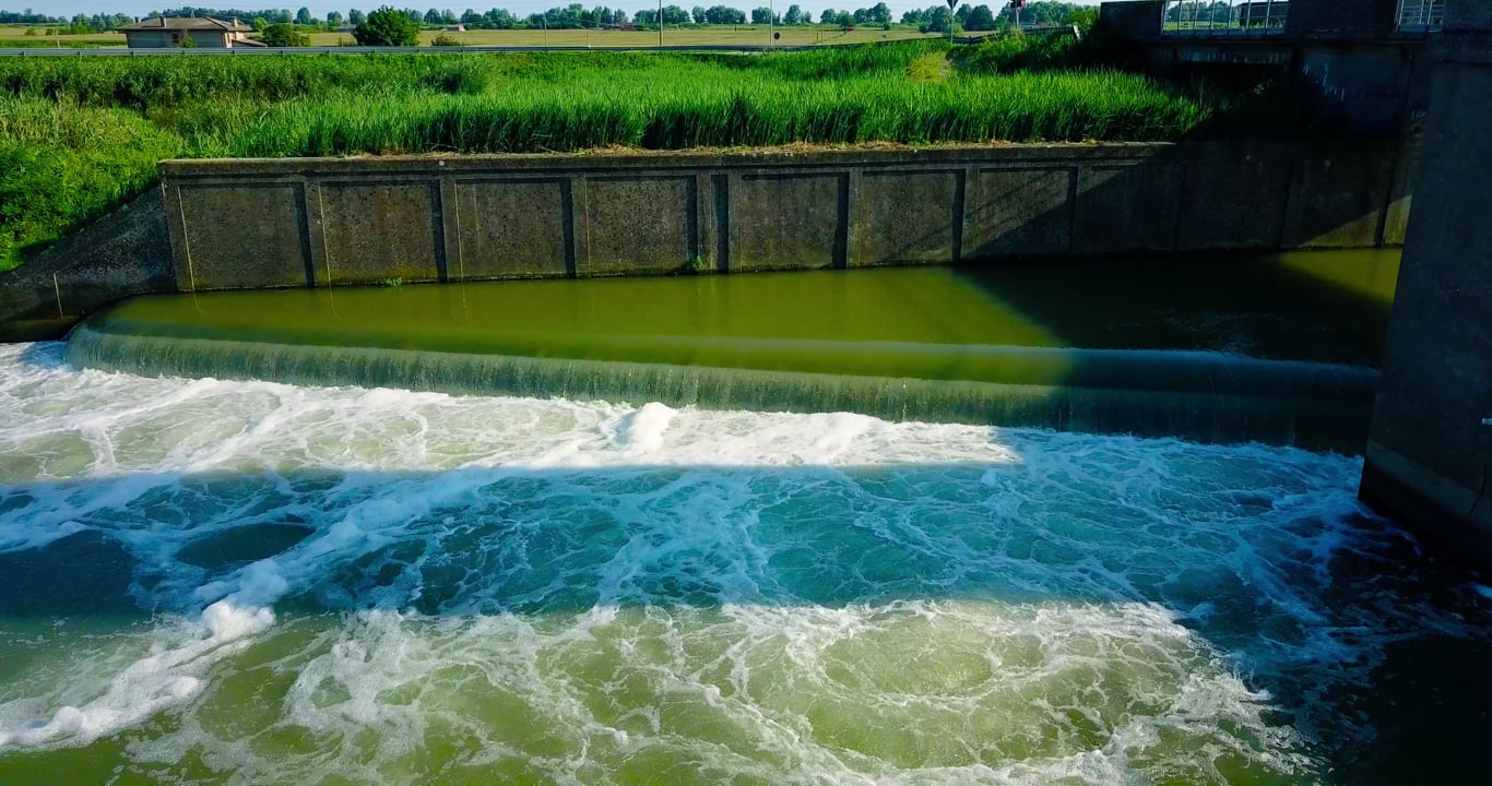 River, Water, Electric Current. Free Stock Video - Pixabay